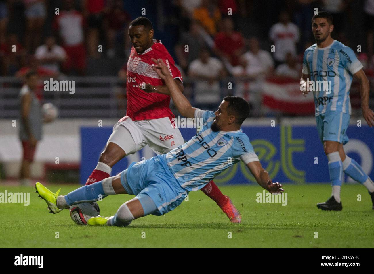 AL - Maceio - 05/18/2022 - BRAZILIAN SERIES B 2022, CRB X LONDRINA ...