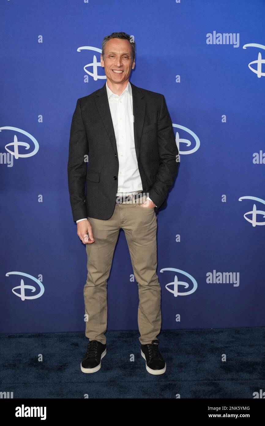 Photo by: John Nacion/STAR MAX/IPx 2022 5/17/22 James Pitaro at the ...