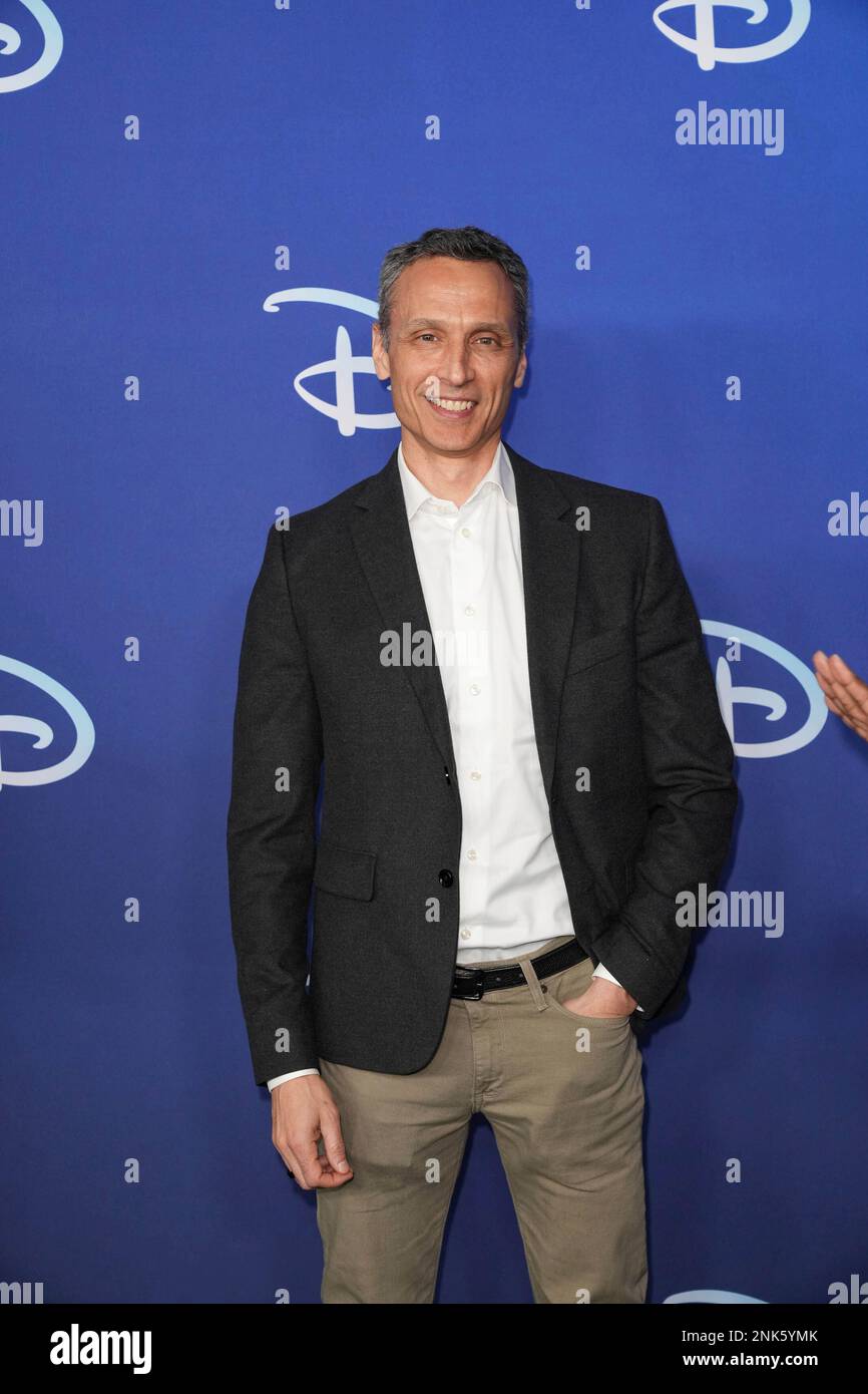 Photo by: John Nacion/STAR MAX/IPx 2022 5/17/22 James Pitaro at the ...