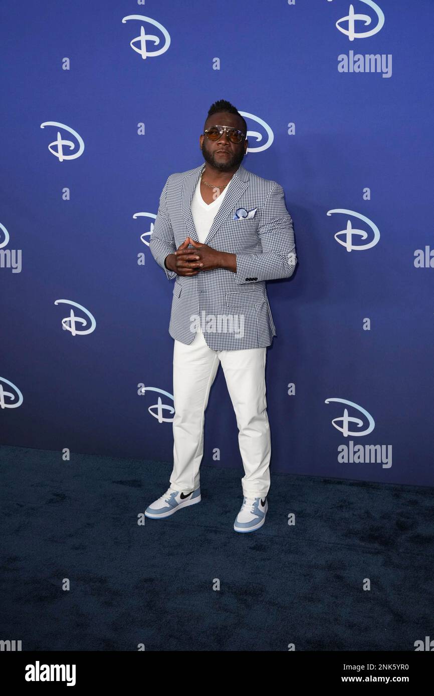 Photo by: John Nacion/STAR MAX/IPx 2022 5/17/22 Vernard Hodges at the ...