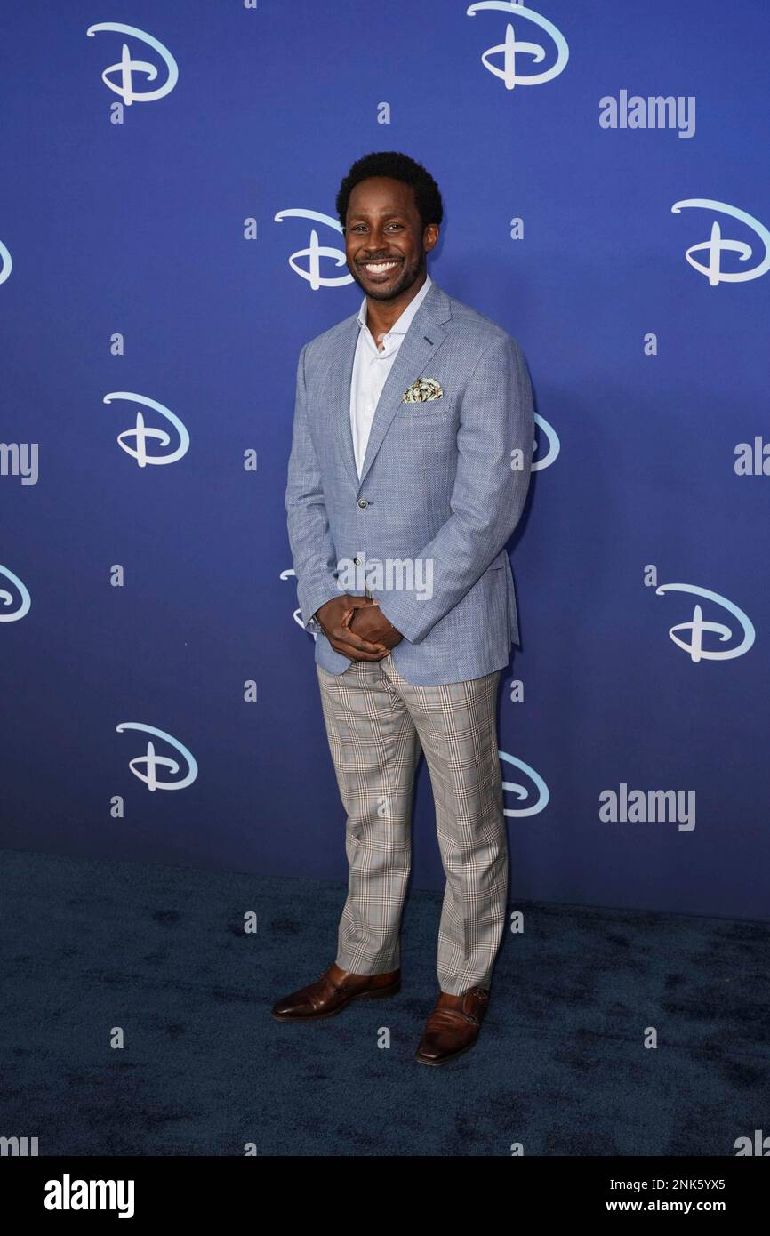 Photo by: John Nacion/STAR MAX/IPx 2022 5/17/22 Desmond Howard at the ...