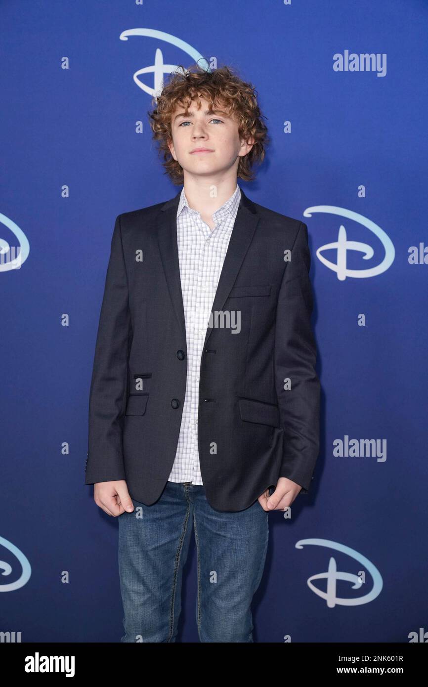 Photo by: John Nacion/STAR MAX/IPx 2022 5/17/22 Walker Scobell at the ...