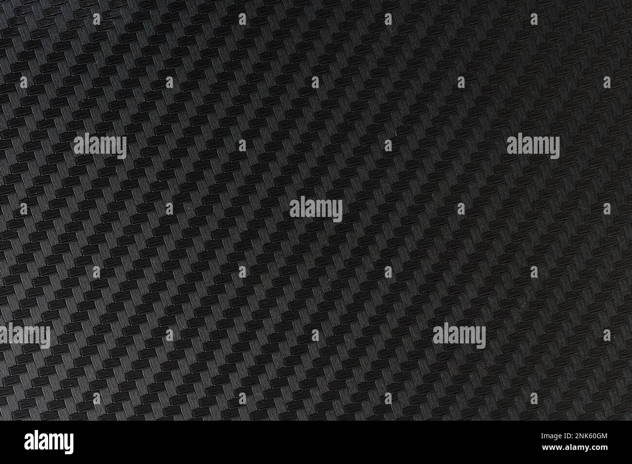 Carbon plastic texture material dark gray color square pattern ...