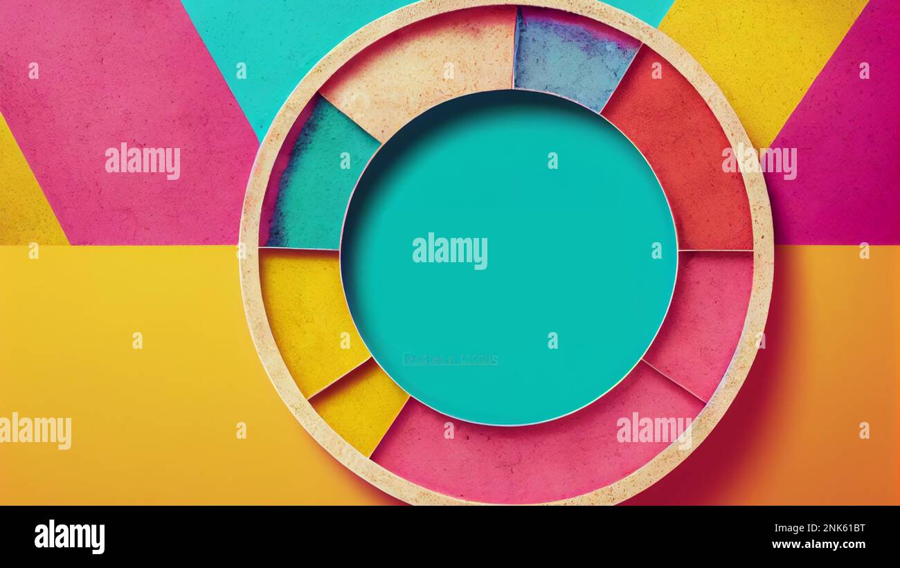 Analogous color hi-res stock photography and images - Alamy