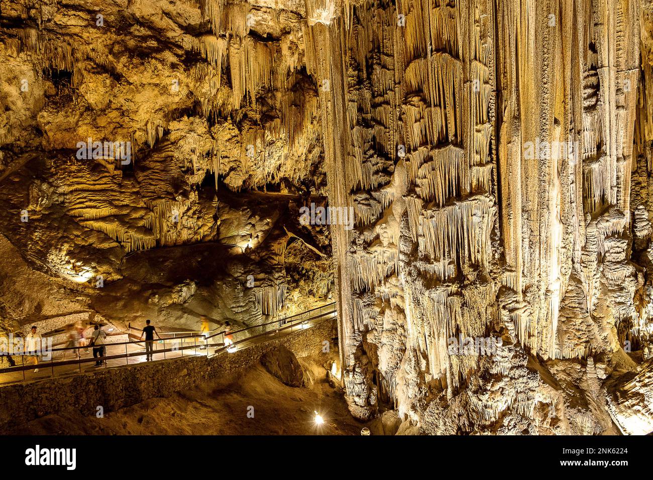 Nerja cave, Málaga, Spain Stock Photo - Alamy