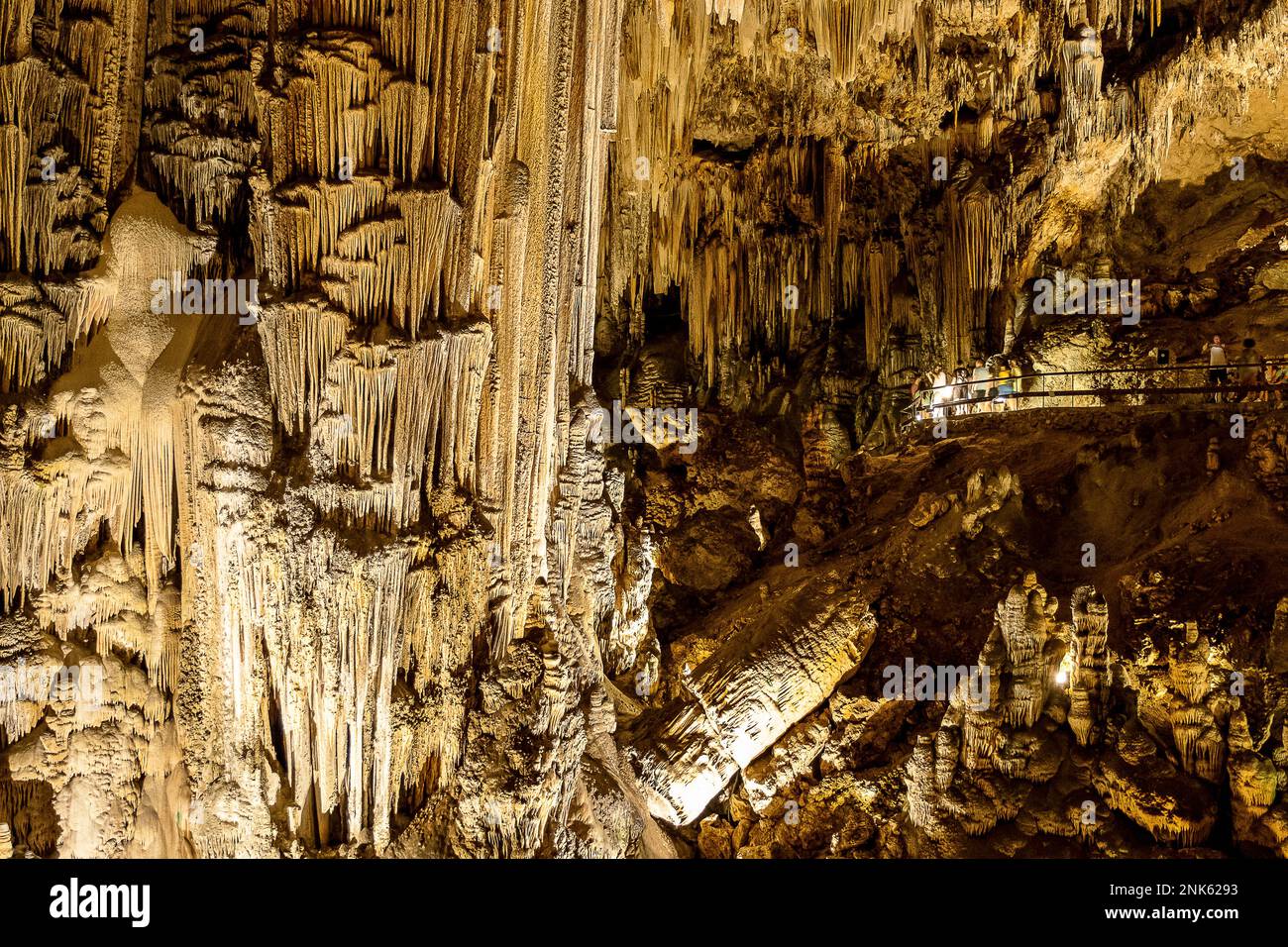 Nerja cave, Málaga, Spain Stock Photo - Alamy