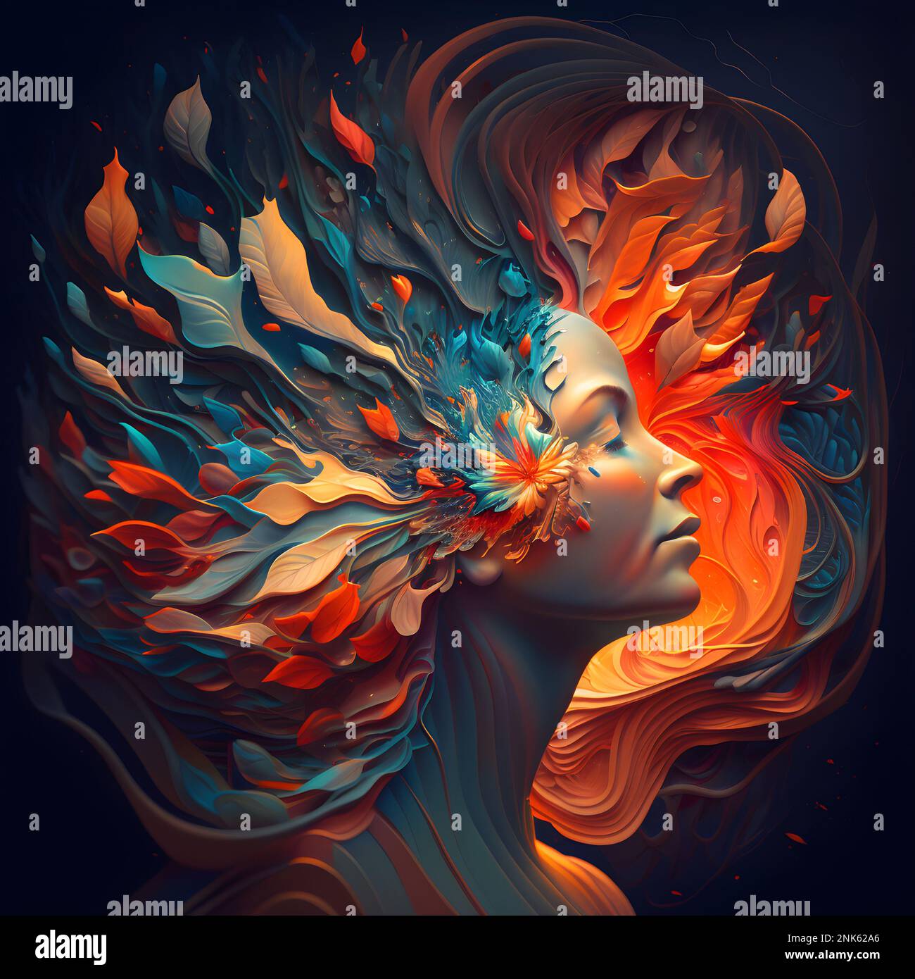 State of mind symbol hi-res stock photography and images - Alamy