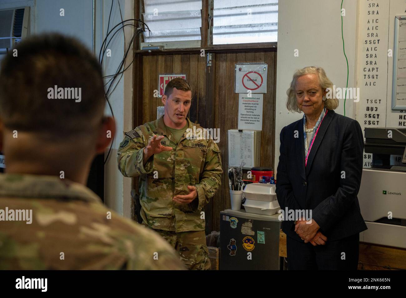 Cooperative security location manda bay kenda hi-res stock photography ...