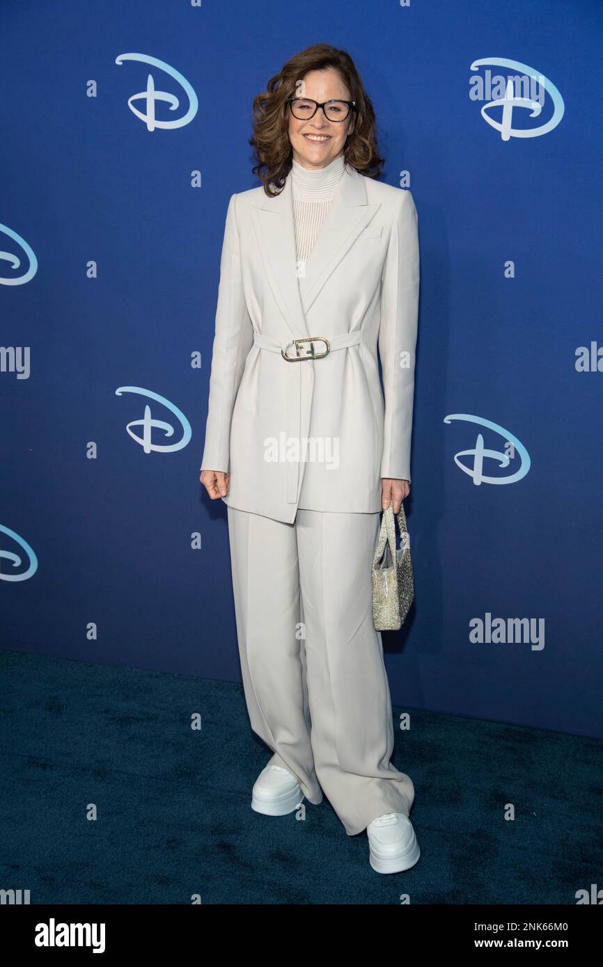 Photo by: NDZ/STAR MAX/IPx 2022 5/17/22 Ally Sheedy at the 2022 ABC ...