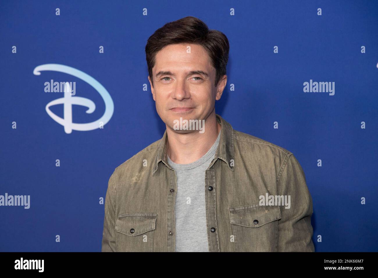 Photo by: NDZ/STAR MAX/IPx 2022 5/17/22 Topher Grace at the 2022 ABC ...