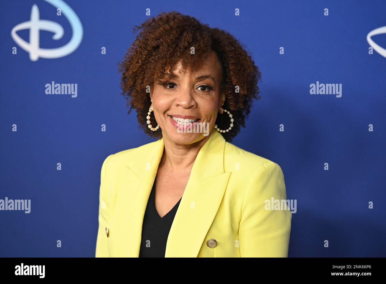 Photo by: NDZ/STAR MAX/IPx 2022 5/17/22 President of ABC News, Kim ...