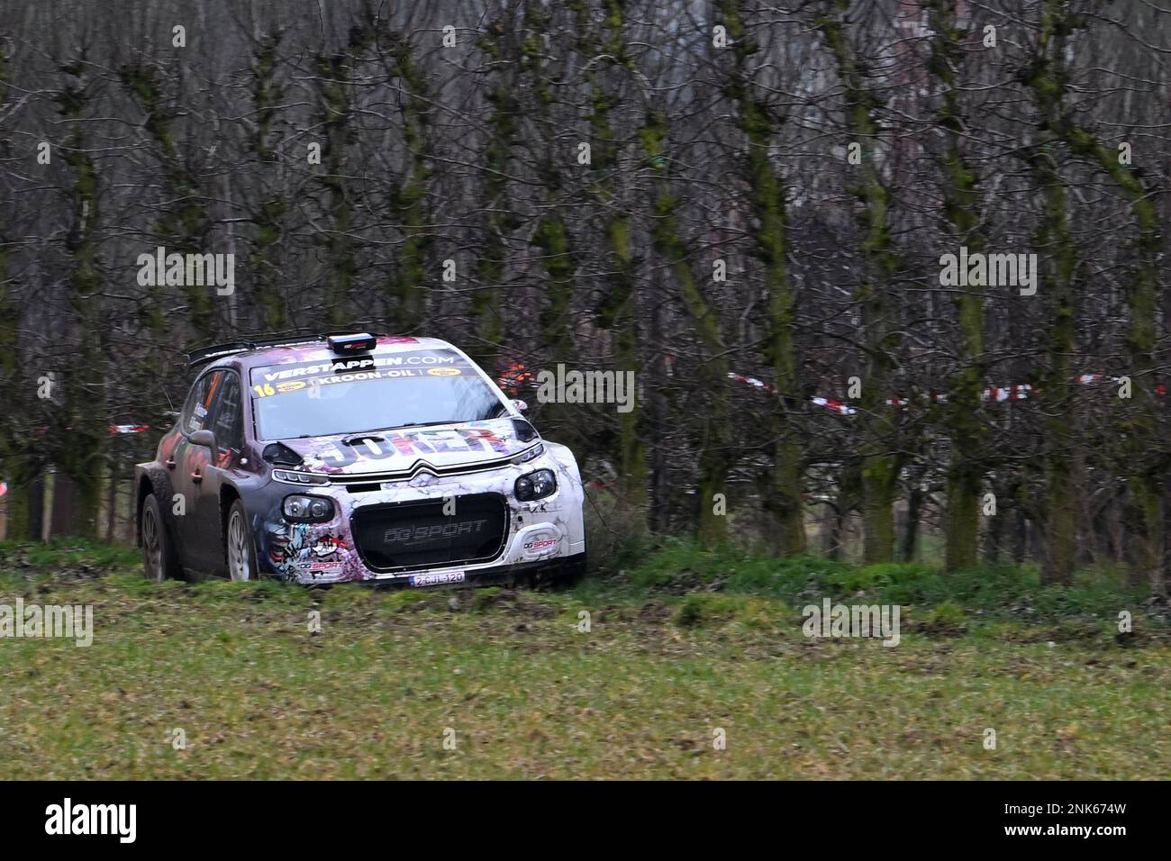 Rallye team hi-res stock photography and images - Alamy