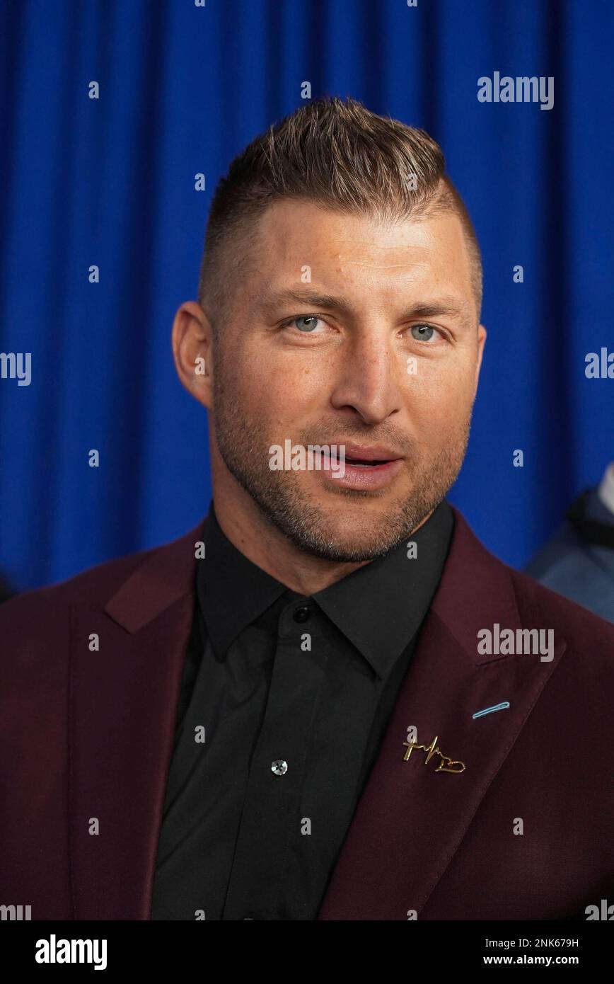Photo by: John Nacion/STAR MAX/IPx 2022 5/17/22 Tim Tebow at the 2022 ...