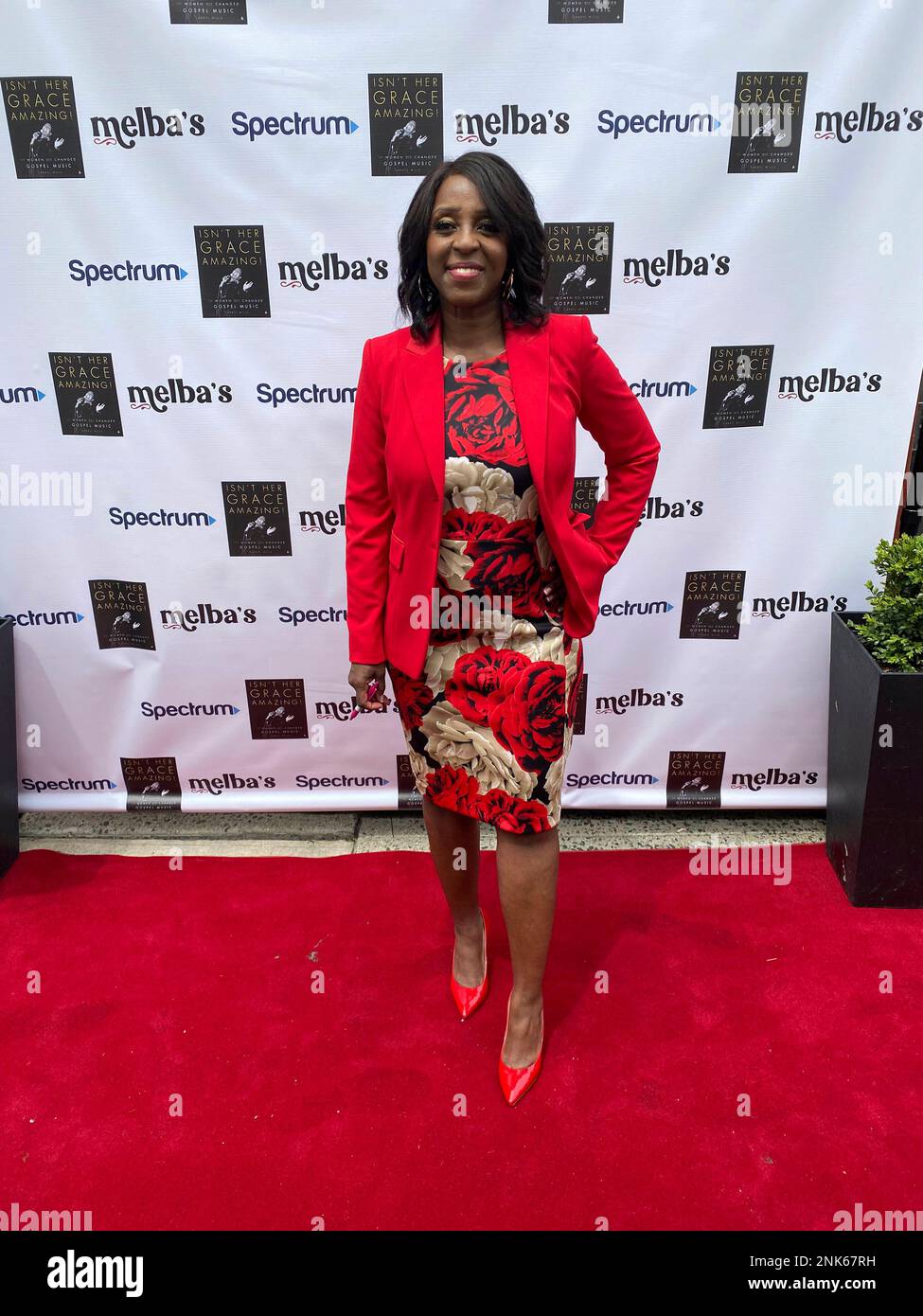 Photo by: Demis Maryannakis/STAR MAX/IPx 2022 5/14/22 Cheryl Willis at ...