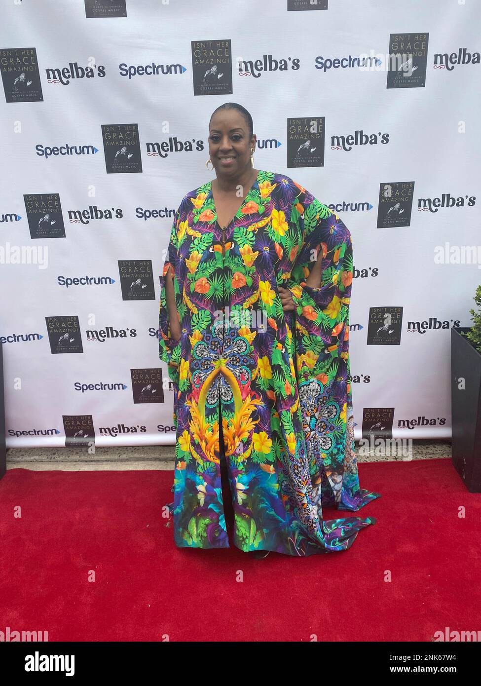 Photo by: Demis Maryannakis/STAR MAX/IPx 2022 5/14/22 Melba Wilson at ...