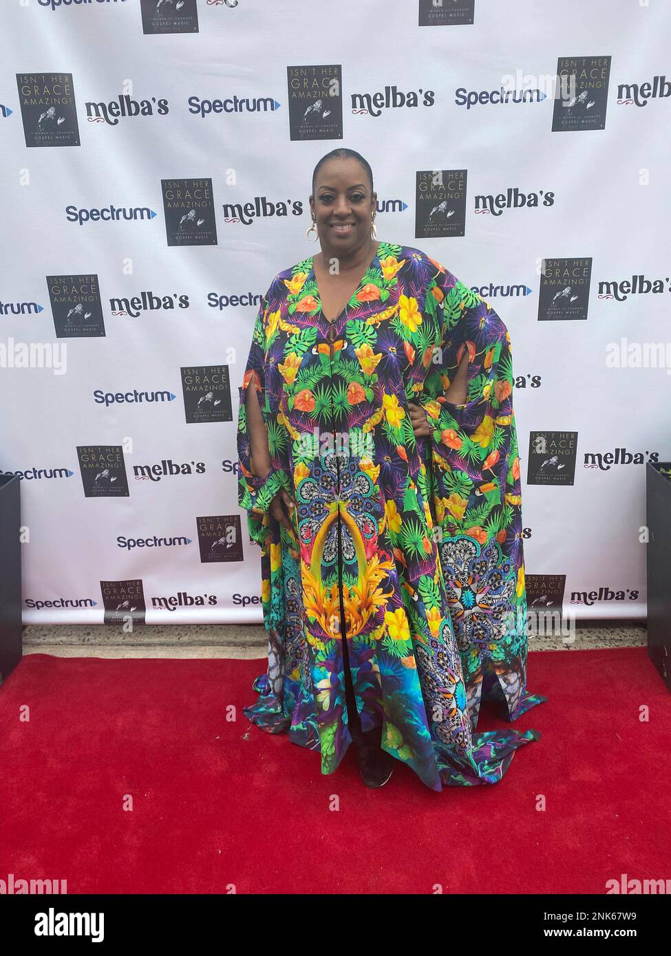 Photo by: Demis Maryannakis/STAR MAX/IPx 2022 5/14/22 Melba Wilson at ...