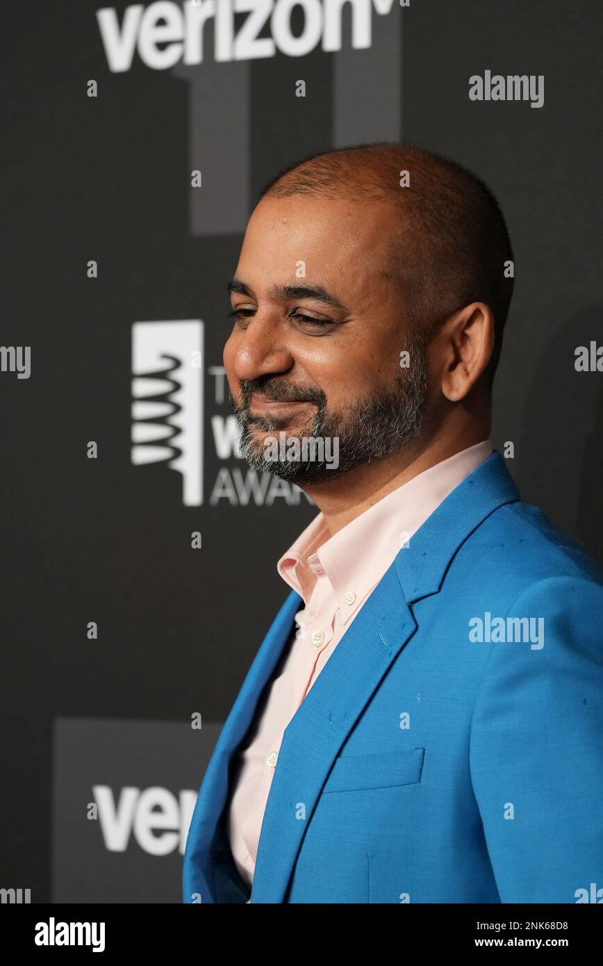 Photo by: John Nacion/STAR MAX/IPx 2022 5/16/22 Anil Dash at the 26th ...