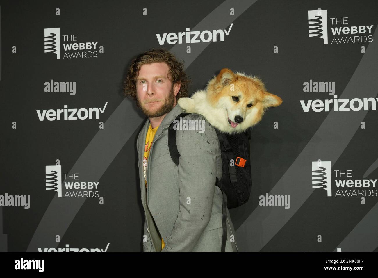 Photo by: John Nacion/STAR MAX/IPx 2022 5/16/22 Maxine the Fluffy Corgi ...