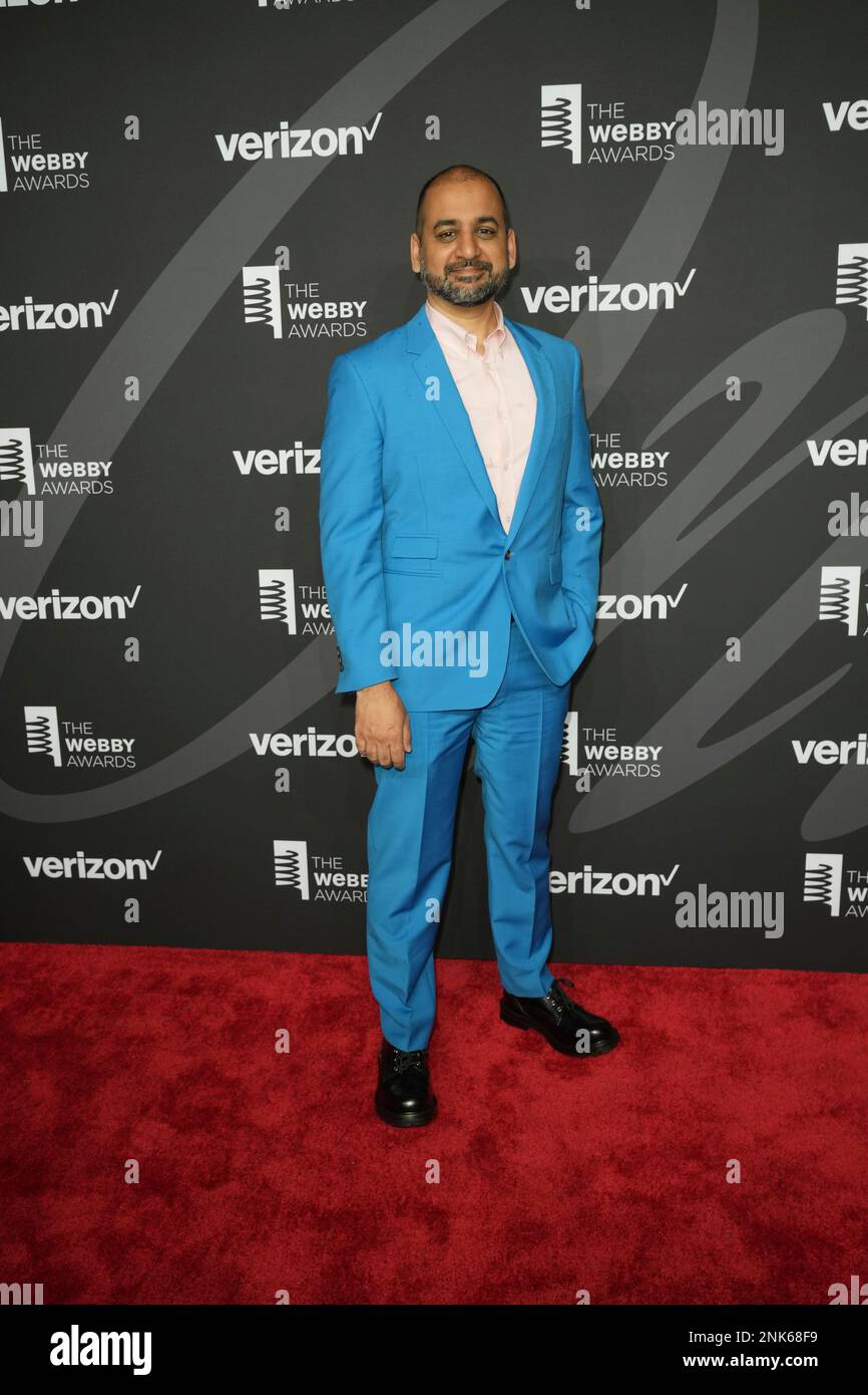 Photo by: John Nacion/STAR MAX/IPx 2022 5/16/22 Anil Dash at the 26th ...