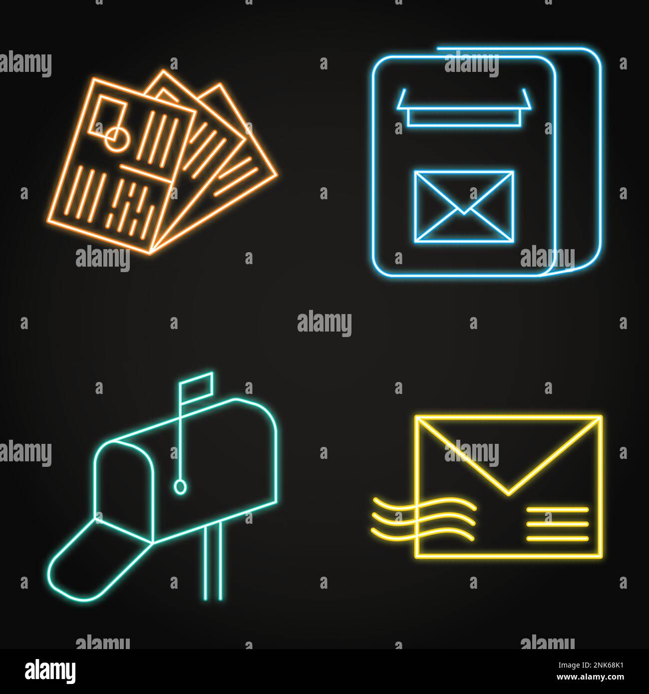 Postcrossing vector vectors hi-res stock photography and images - Alamy