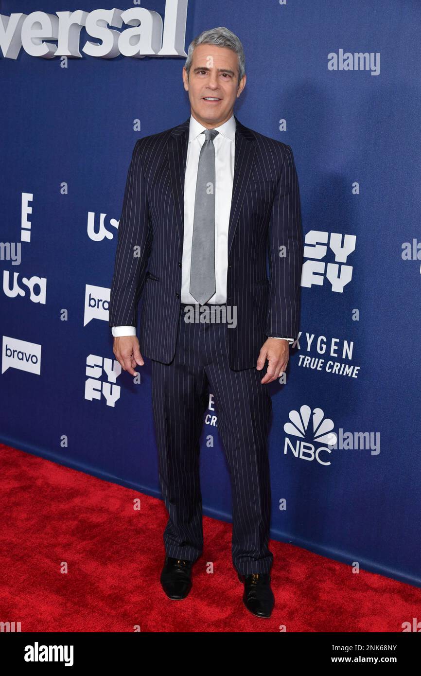 Photo by: NDZ/STAR MAX/IPx 2022 5/16/22 Andy Cohen at the 2022 ...