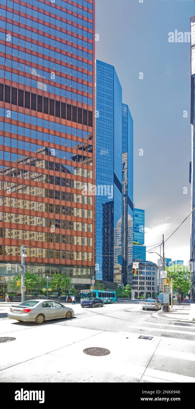 2 pnc plaza hi-res stock photography and images - Alamy