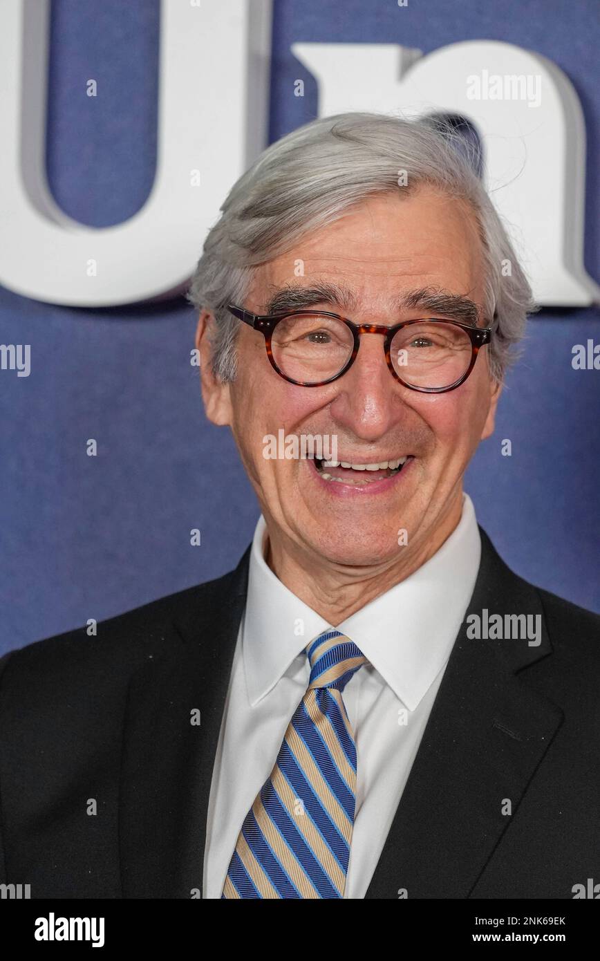 Photo by: John Nacion/STAR MAX/IPx 2022 5/16/22 Sam Waterson at the ...