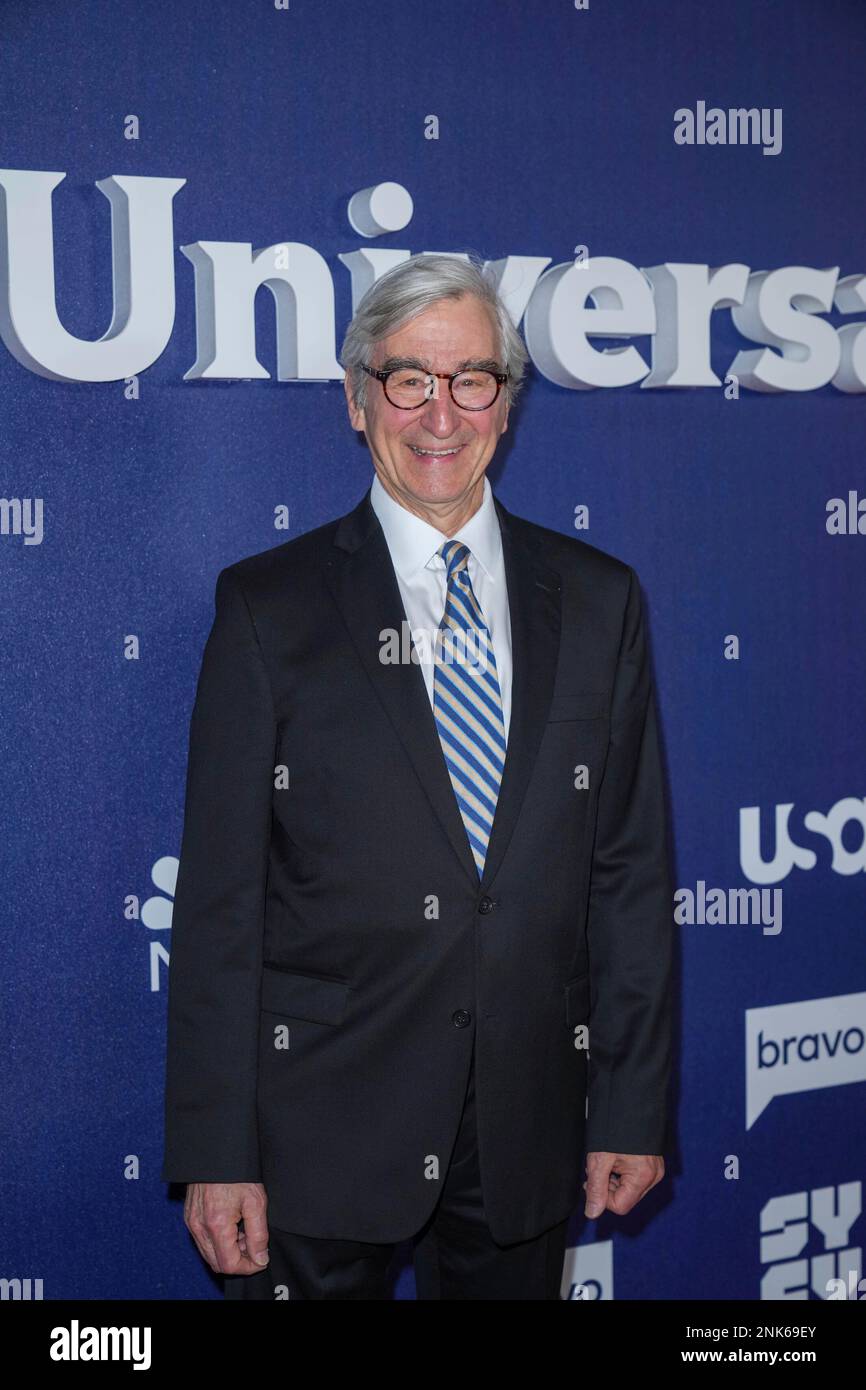 Photo by: John Nacion/STAR MAX/IPx 2022 5/16/22 Sam Waterson at the ...