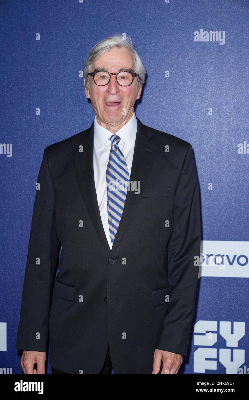 Photo by: John Nacion/STAR MAX/IPx 2022 5/16/22 Sam Waterson at the ...