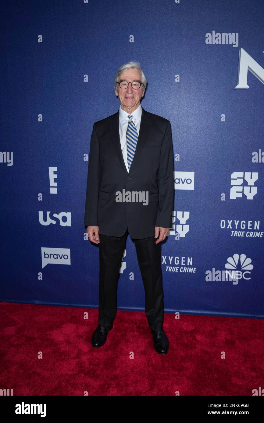 Photo by: John Nacion/STAR MAX/IPx 2022 5/16/22 Sam Waterson at the ...