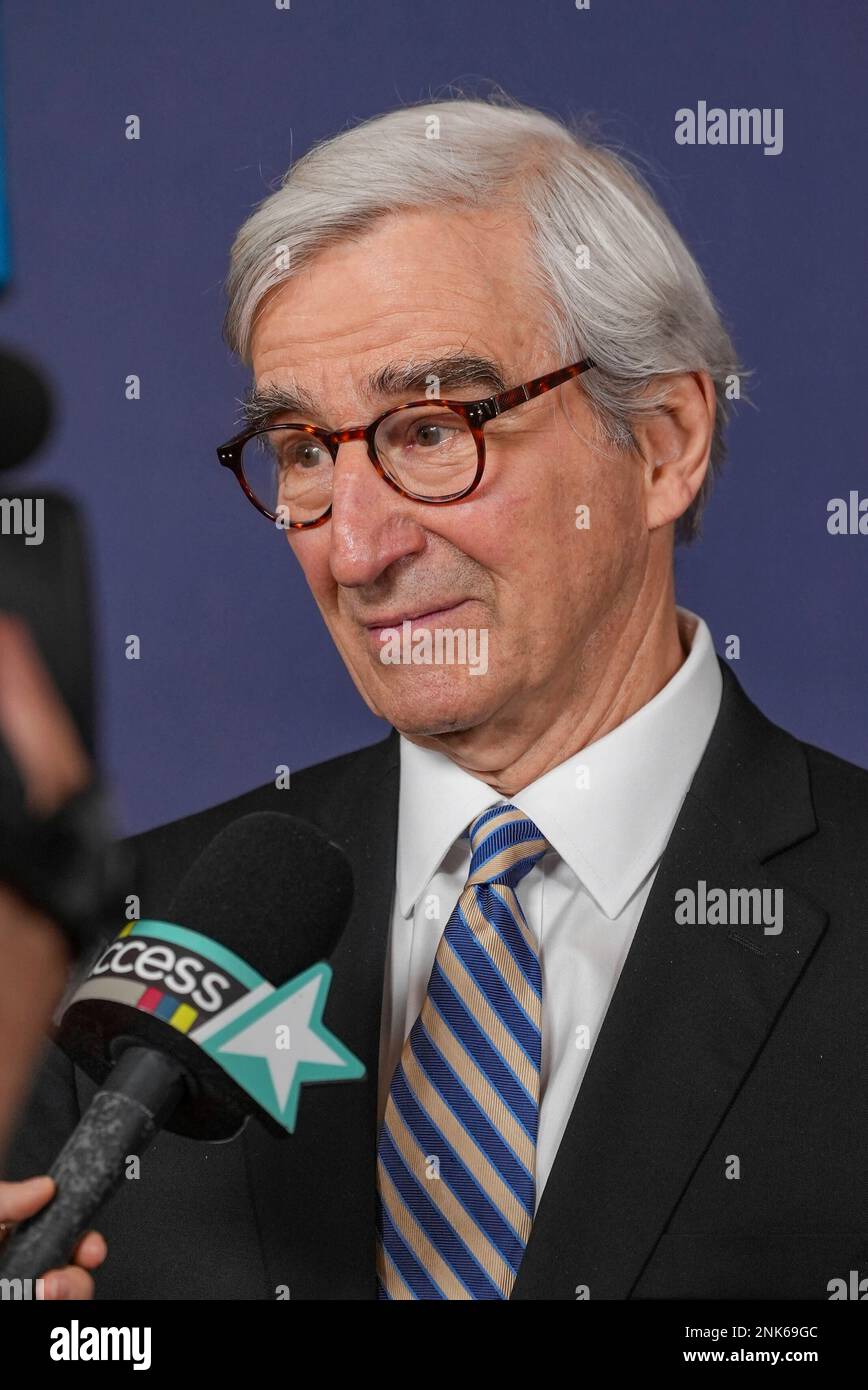 Photo by: John Nacion/STAR MAX/IPx 2022 5/16/22 Sam Waterson at the ...