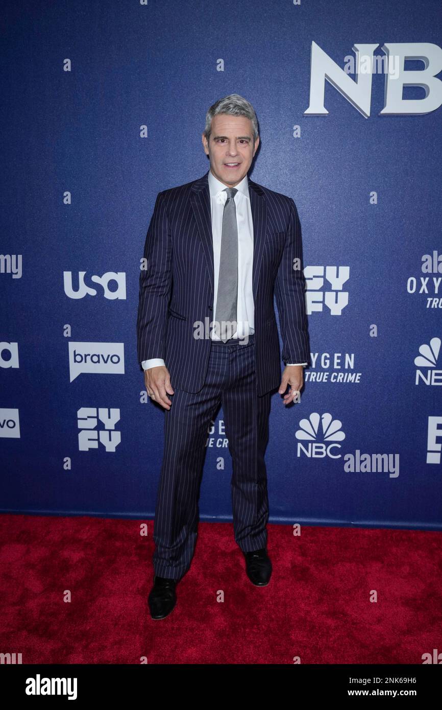 Photo by: John Nacion/STAR MAX/IPx 2022 5/16/22 Andy Cohen at the 2022 ...