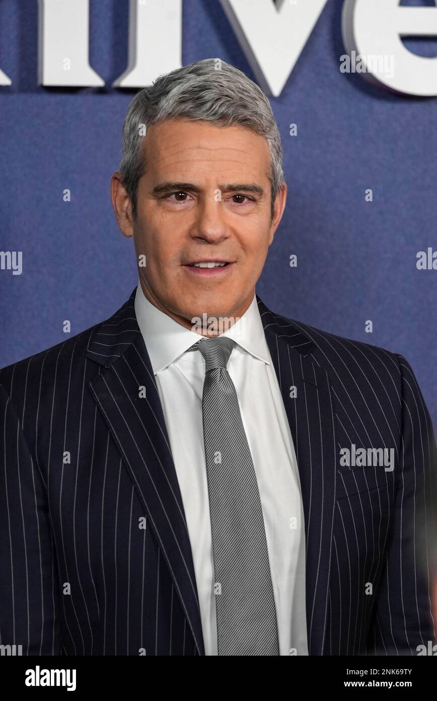 Photo by: John Nacion/STAR MAX/IPx 2022 5/16/22 Andy Cohen at the 2022 ...
