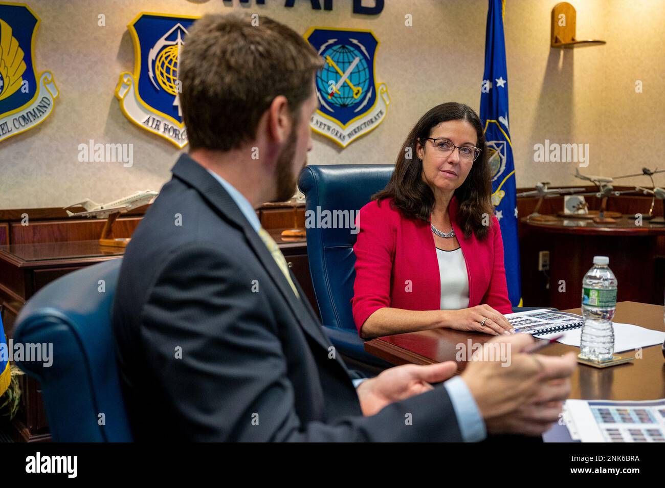 Kristyn Jones, assistant secretary of the Air Force for Financial ...