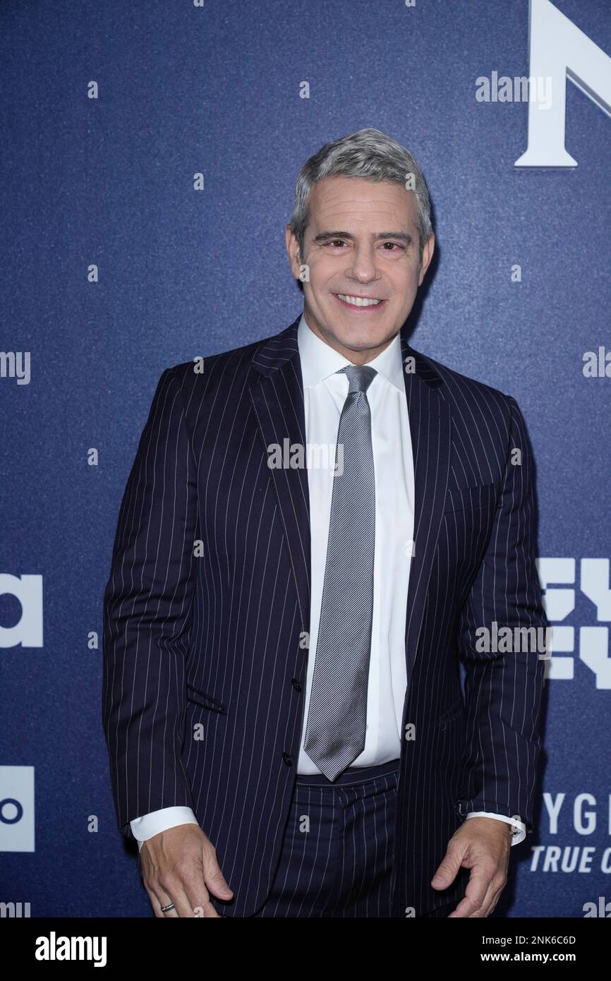 Photo by: John Nacion/STAR MAX/IPx 2022 5/16/22 Andy Cohen at the 2022 ...