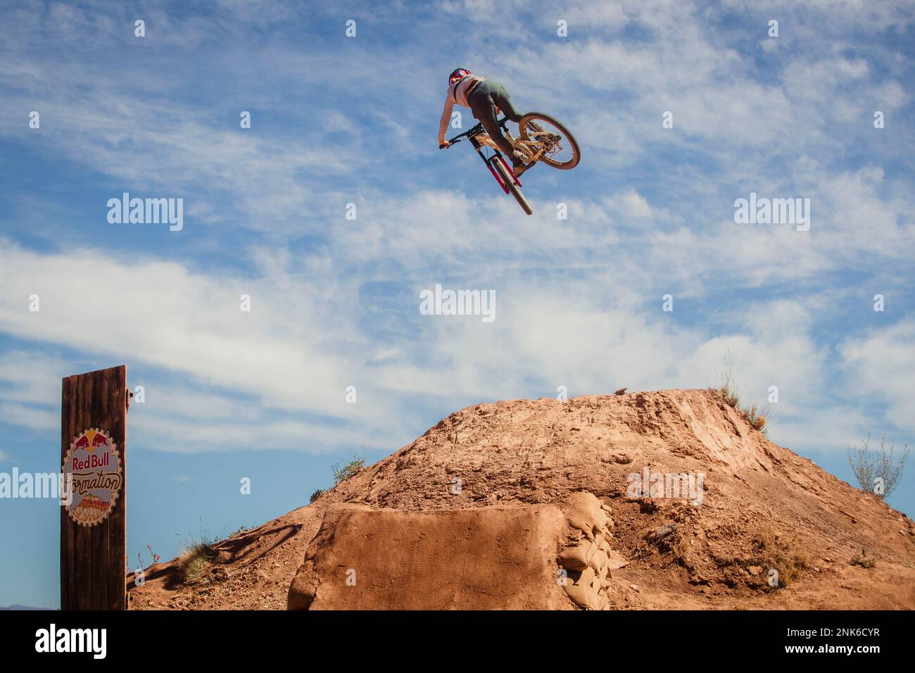 Twelve of the best women's mountain bike freeriders spent last week ...