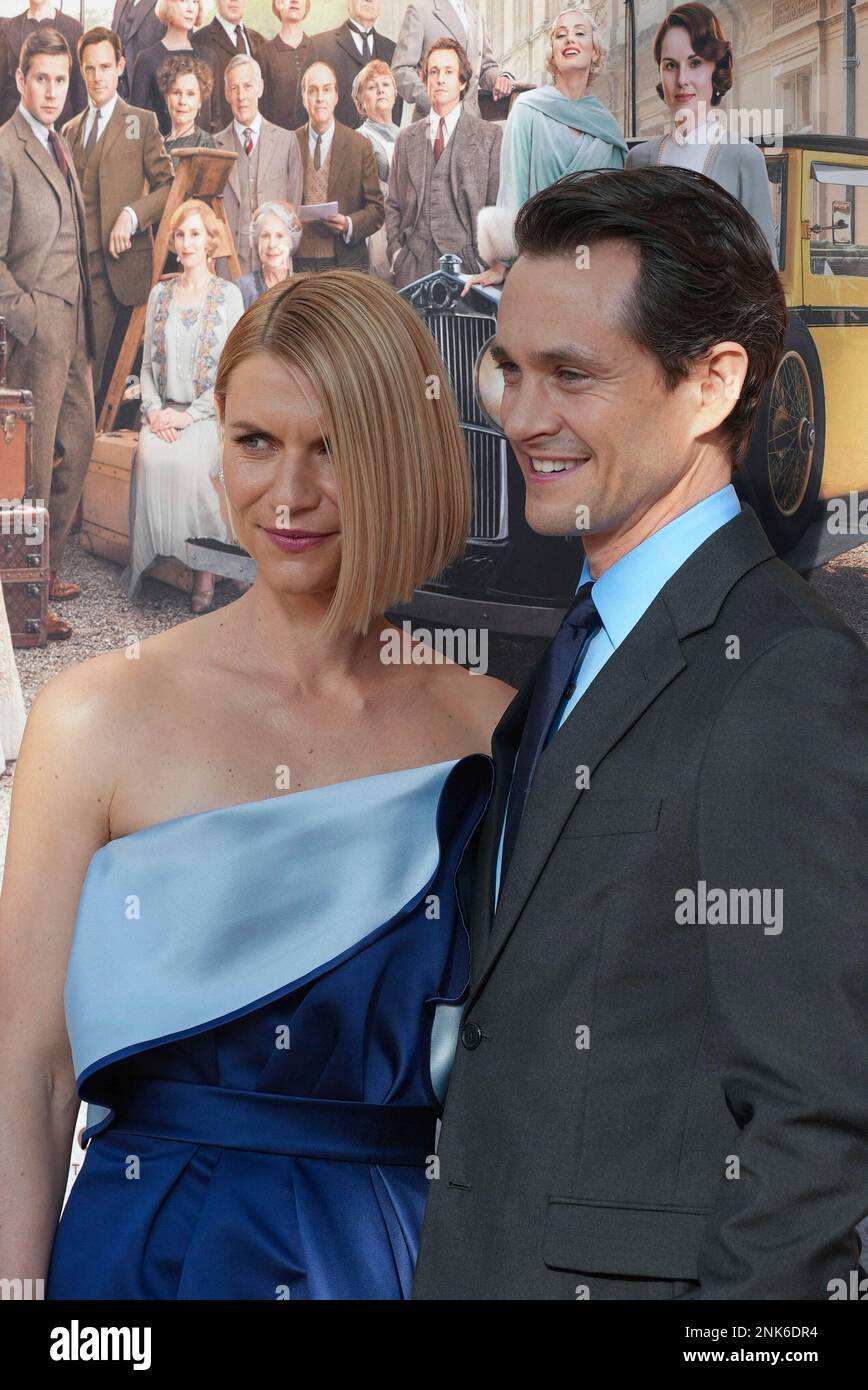 Photo by: John Nacion/STAR MAX/IPx 2022 5/15/22 Claire Danes and Hugh ...