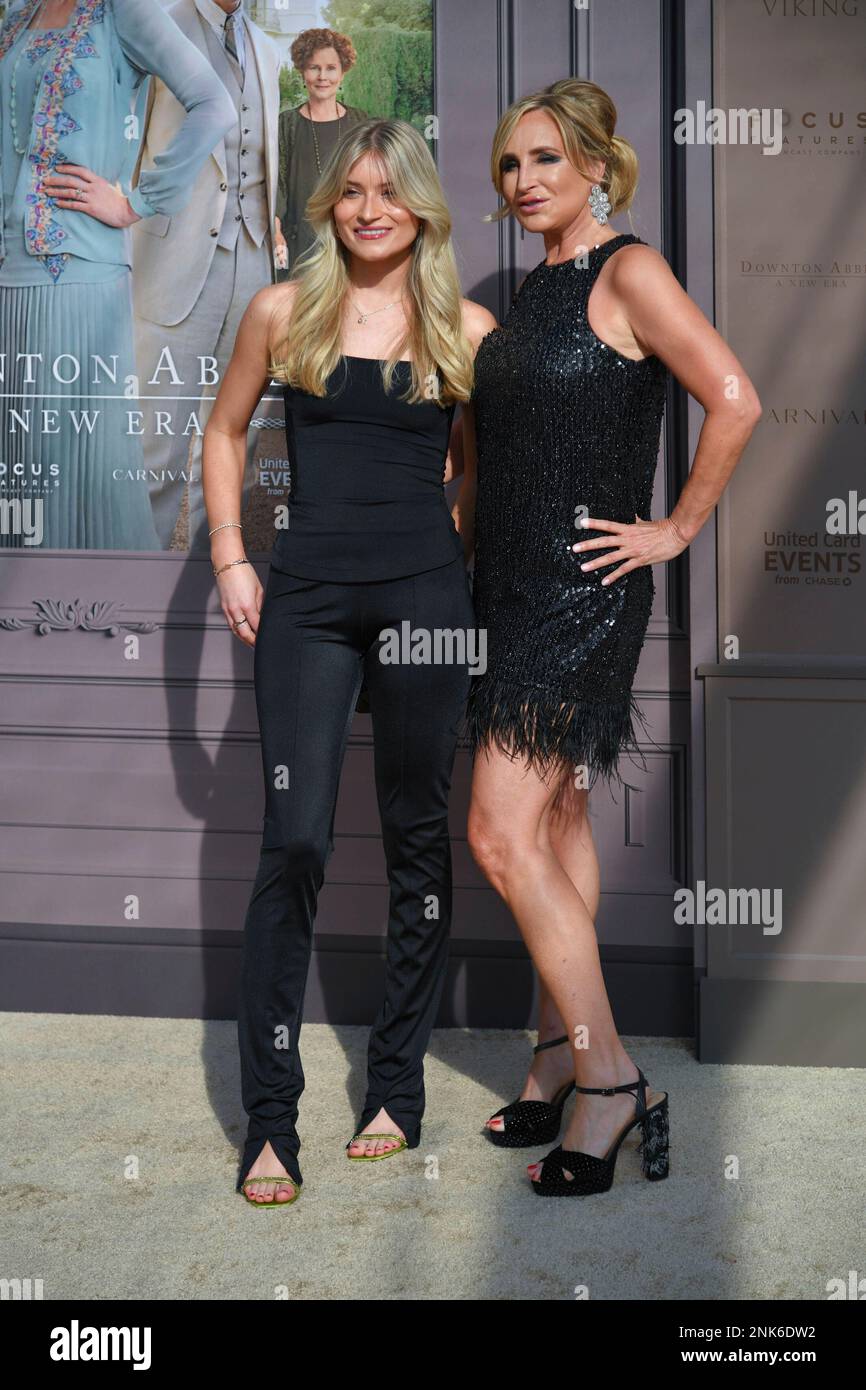 Photo by: NDZ/STAR MAX/IPx 2022 5/15/22 Quincy Adams Morgan and Sonja ...