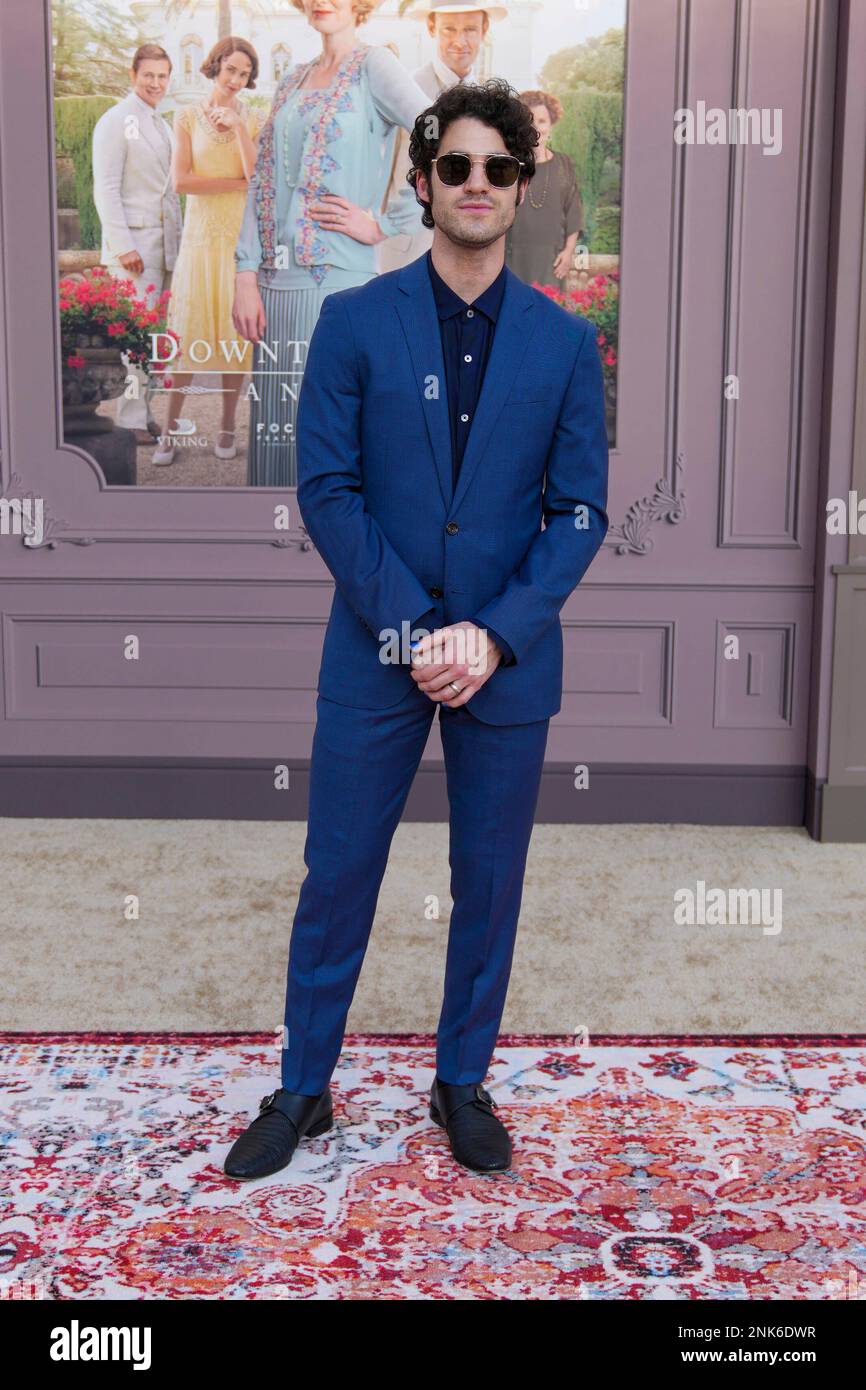 Photo by: John Nacion/STAR MAX/IPx 2022 5/15/22 Darren Criss at the ...