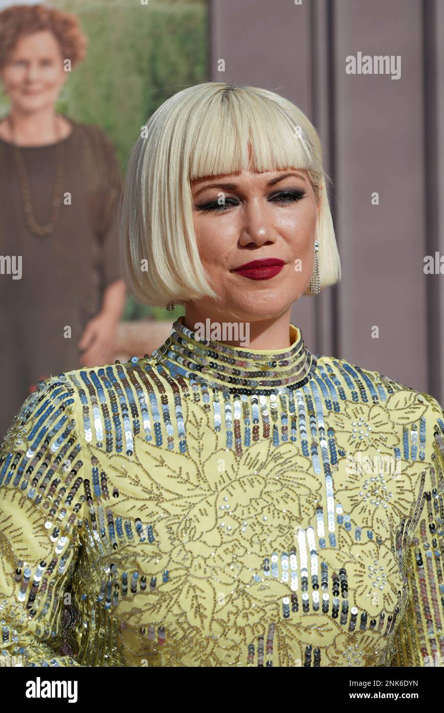 Photo by: John Nacion/STAR MAX/IPx 2022 5/15/22 Amazonica at the ...