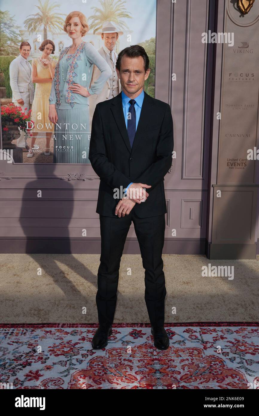 Photo by: John Nacion/STAR MAX/IPx 2022 5/15/22 Hugh Dancy at the ...