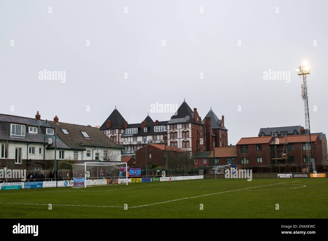 Turnbull ground hi-res stock photography and images - Alamy
