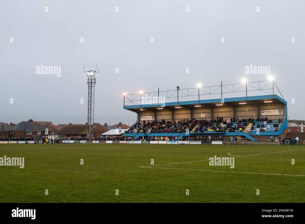 Turnbull ground hi-res stock photography and images - Alamy
