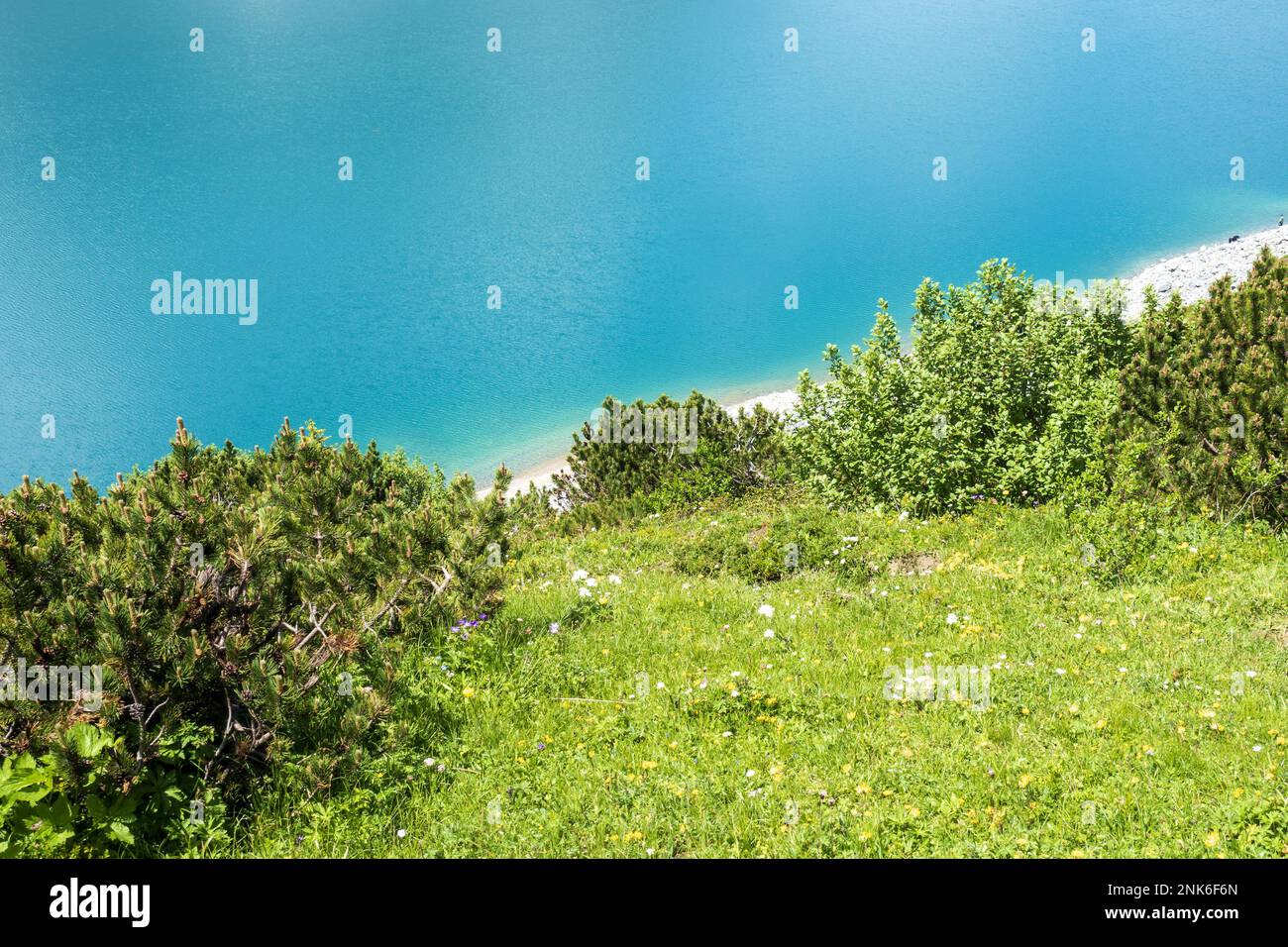 Vorarlberg border hi-res stock photography and images - Alamy
