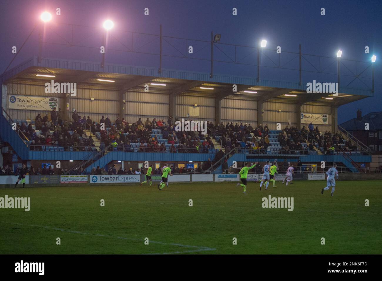 Turnbull ground hi-res stock photography and images - Alamy