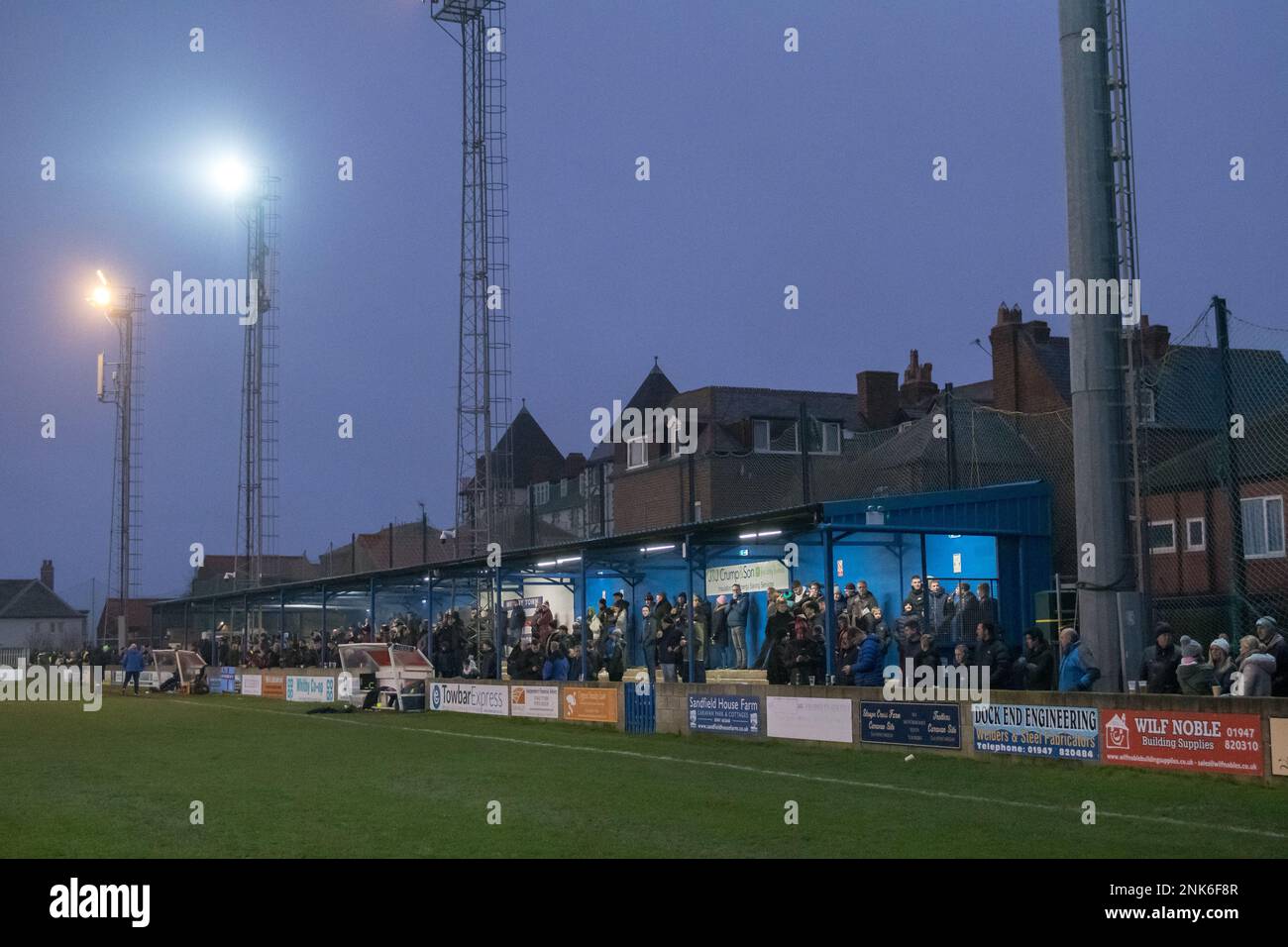 Turnbull ground hi-res stock photography and images - Alamy