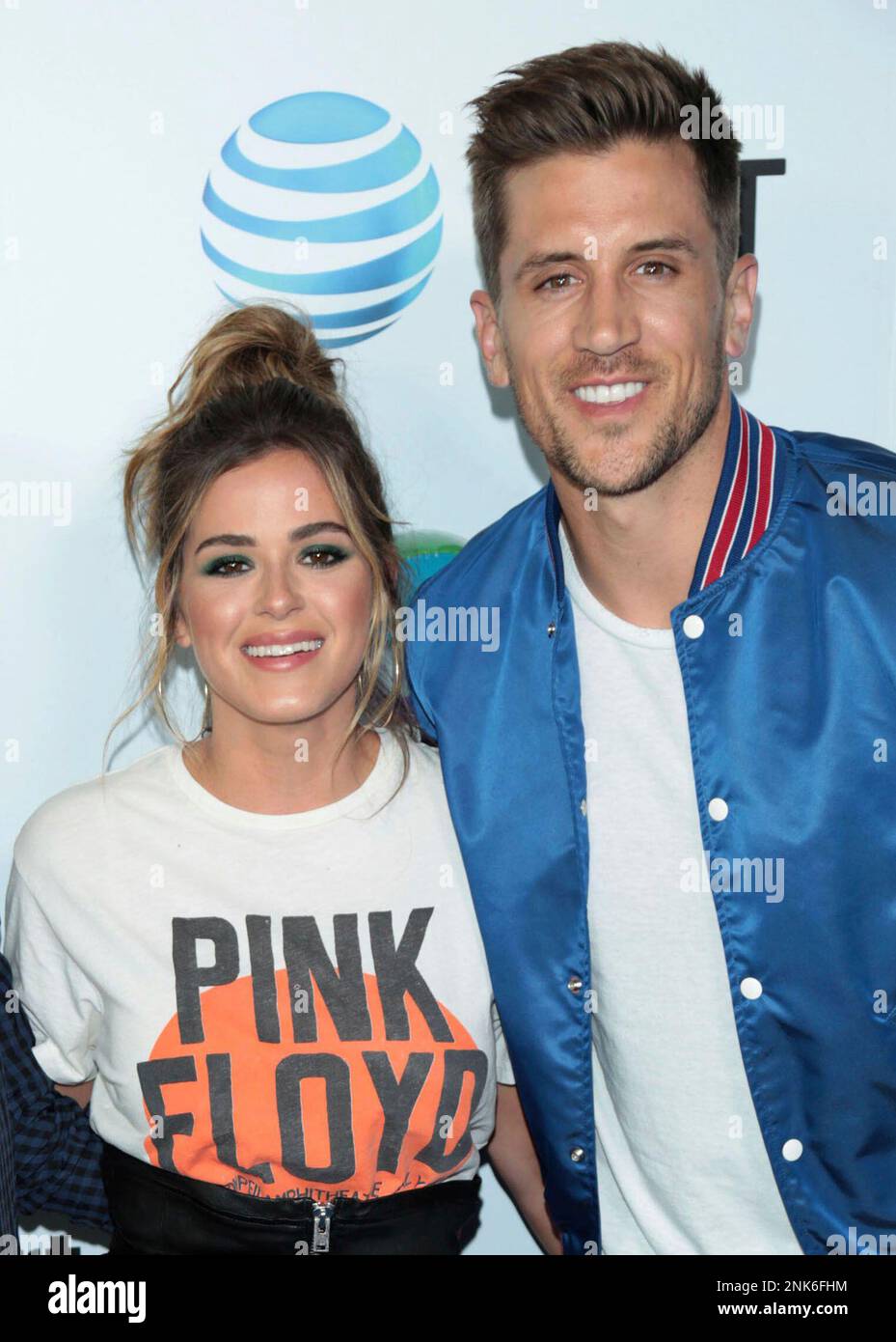 MAY 15th 2022: The Bachelorette JoJo Fletcher and Jordan Rodgers are ...