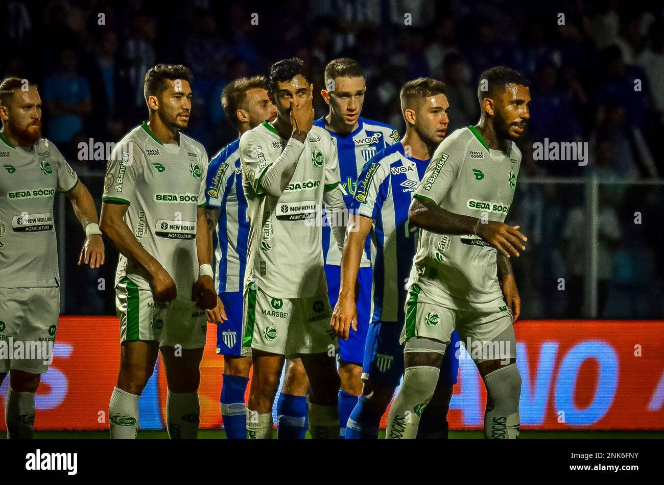SC - Florianopolis - 05/15/2022 - BRAZILIAN A 2022 - AVAI X YOUTH ...
