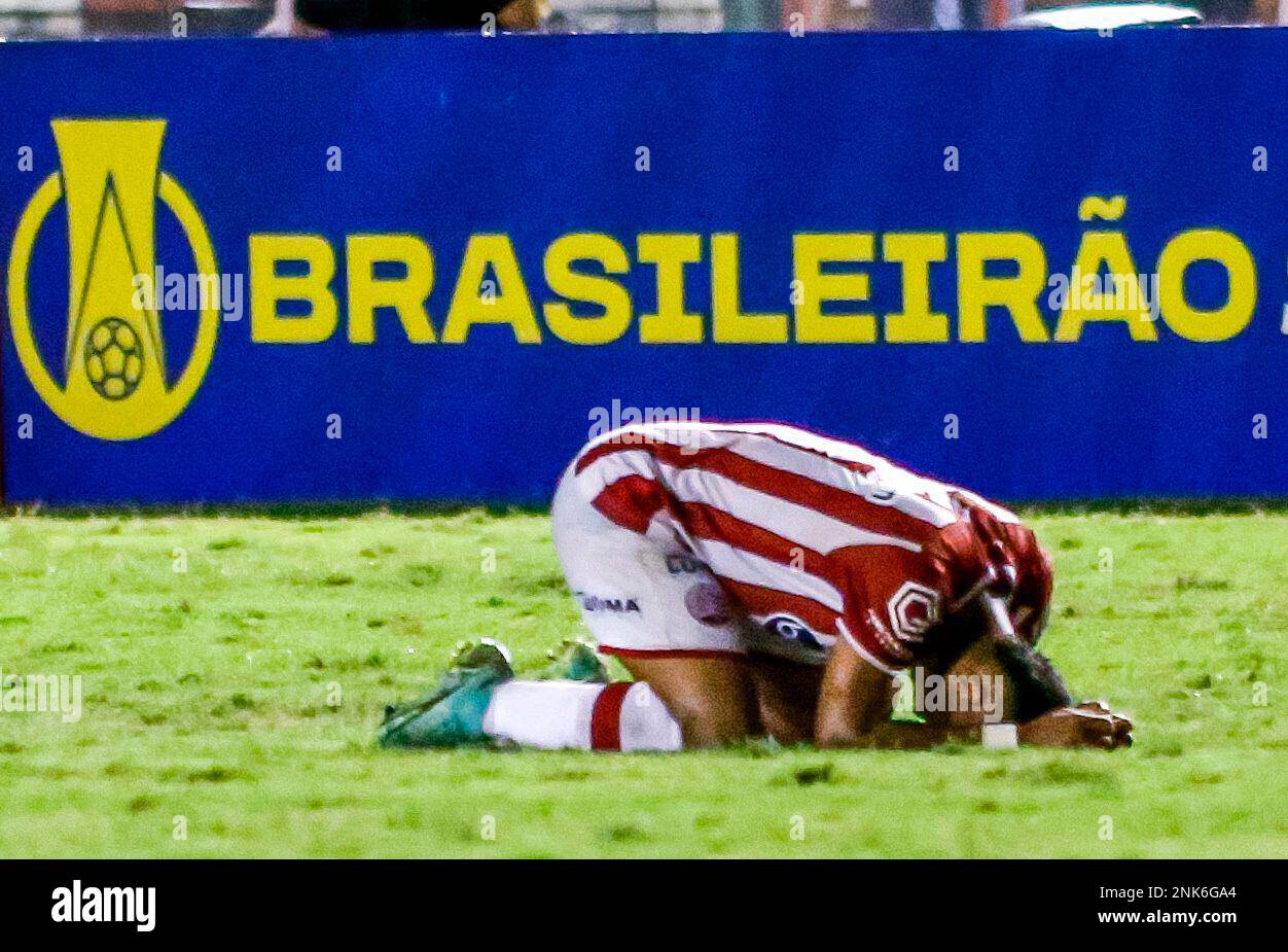 PE - Recife - 05/15/2022 - BRAZILIAN B 2022, NAUTICO X CRUZEIRO - Bryan ...