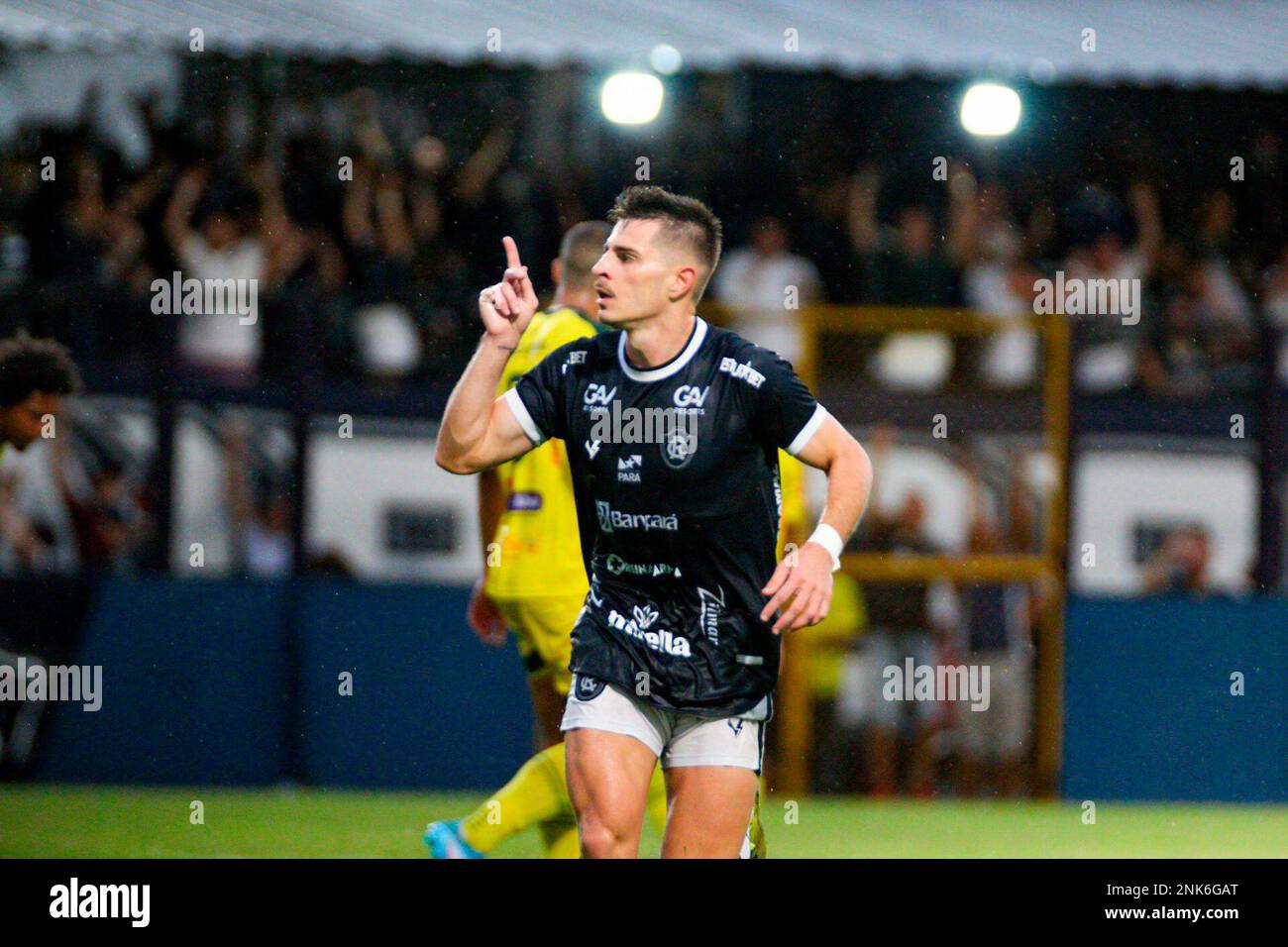 PA - Belem - 05/15/2022 - BRAZILIAN C 2022, REMO X MIRASSOL - Mirassol ...